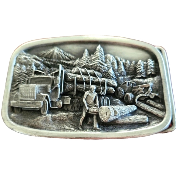Bergamot | Accessories | Vintage 984 Bergamot Brass Works Chainsaw ...